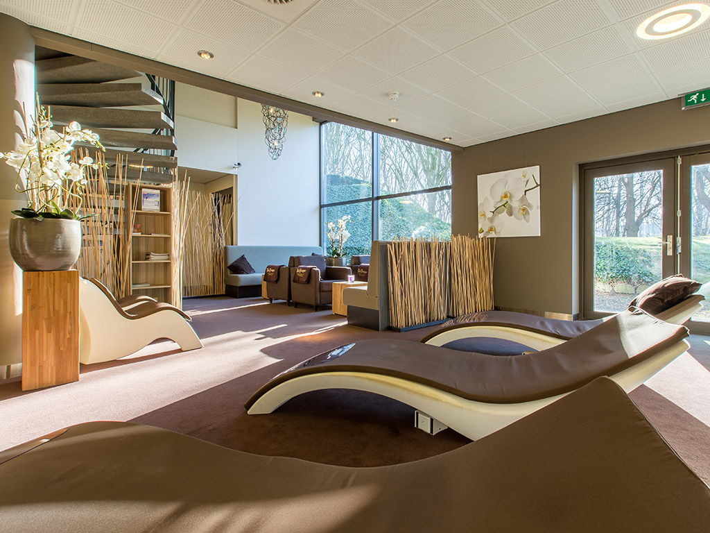 BLUE Wellness Stadspark - Fletcher Wellness-Hotel Stadspark